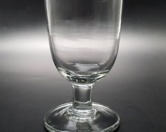 Antique Rummer Glasses - Etsy UK