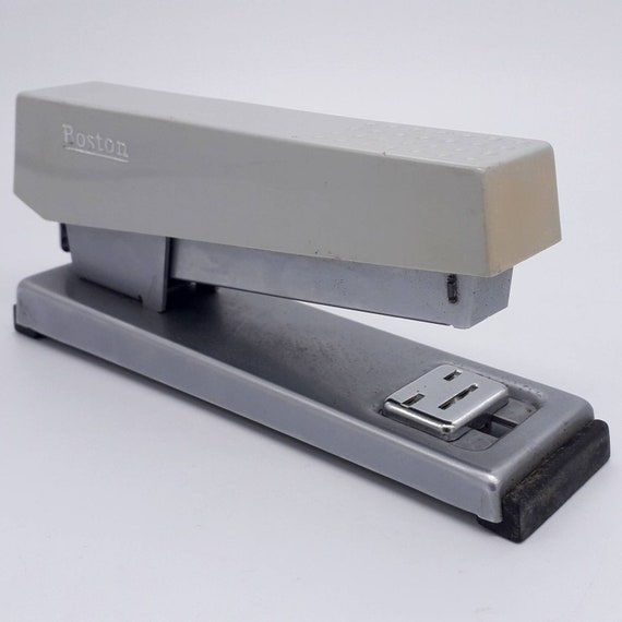 Vintage American Boston Stapler Industrial Looking Retro - Etsy
