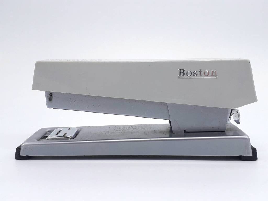 Vintage américain Boston Stapler Industrial Looking Retro - Etsy France