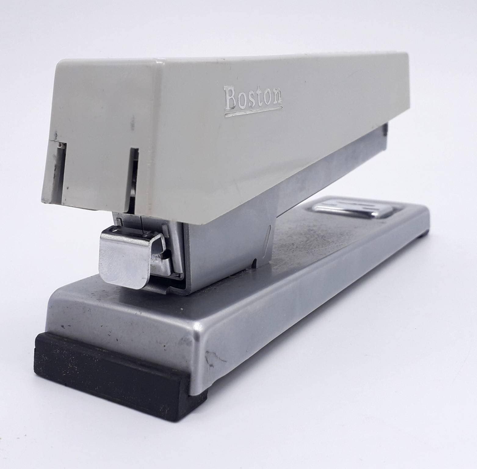 Vintage américain Boston Stapler Industrial Looking Retro - Etsy France