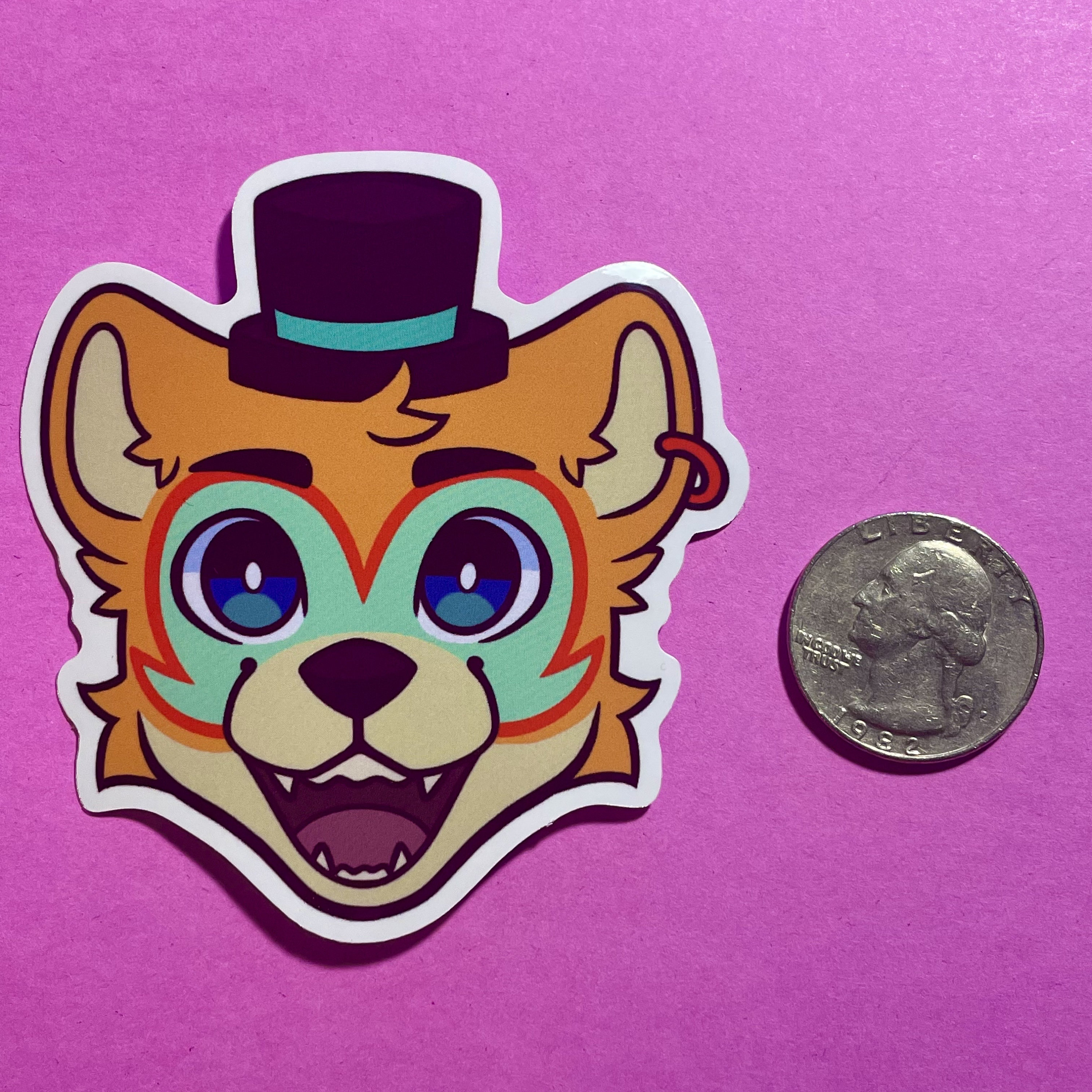 Fnaf Security Breach Stickers - Etsy