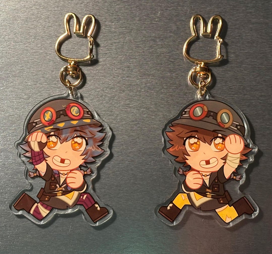 Isha Charm Arcane - Etsy