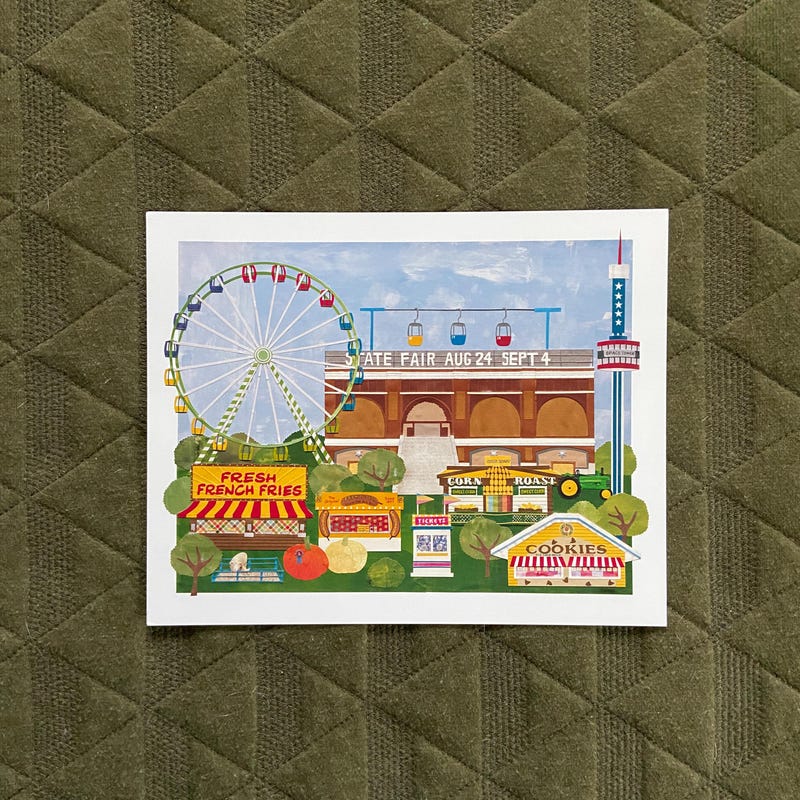 State Fair - Etsy