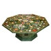 Green Marble Inlay Table Top for Center Table, Dinning Table, Patio ...