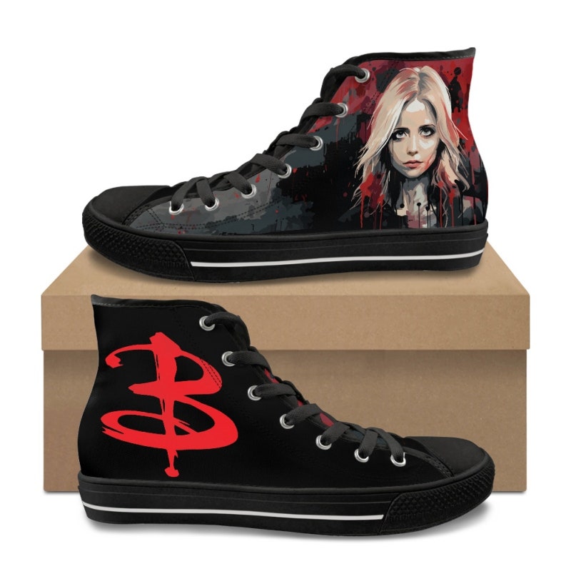 Buffy the Vampire Slayer - Etsy