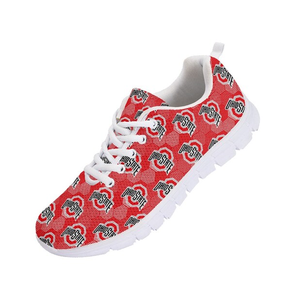 Ohio State Shoes - Etsy