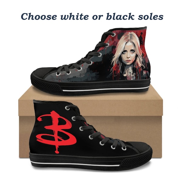 Buffy Vampire Slayer - Etsy