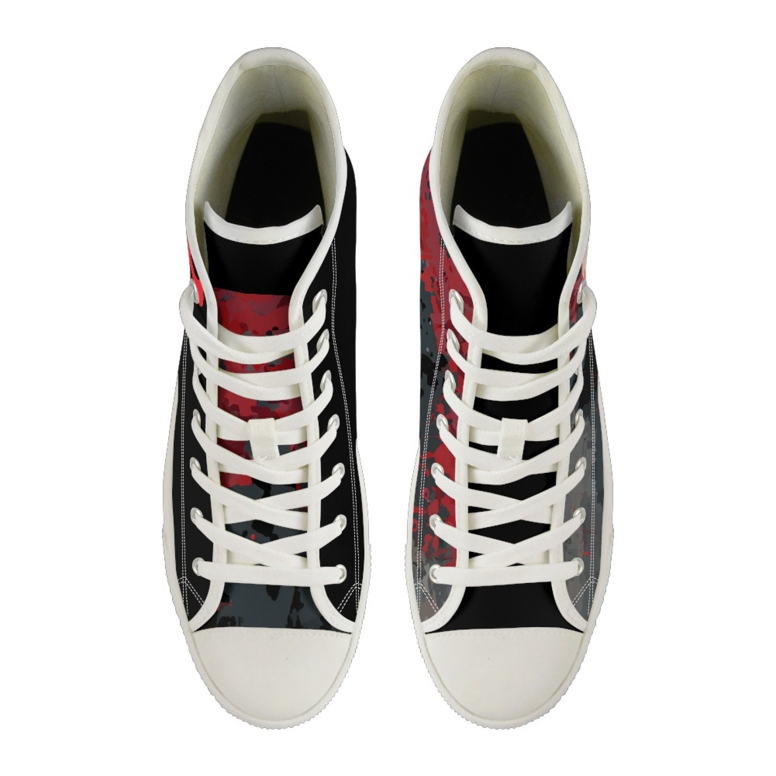 Buffy the Vampire Slayer Custom Canvas Sneakers Shoes hand Painted Art ...