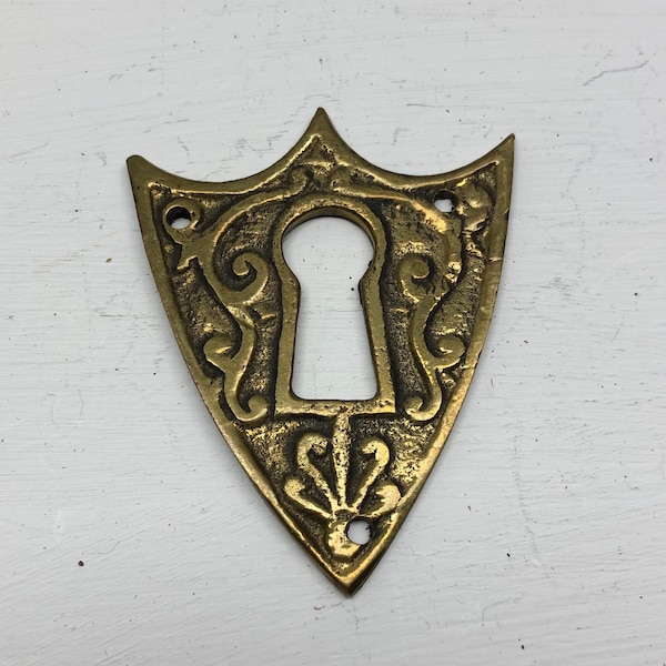 Escutcheon - Etsy