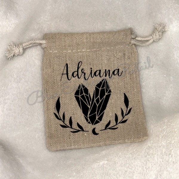 Burlap Sachet - Etsy