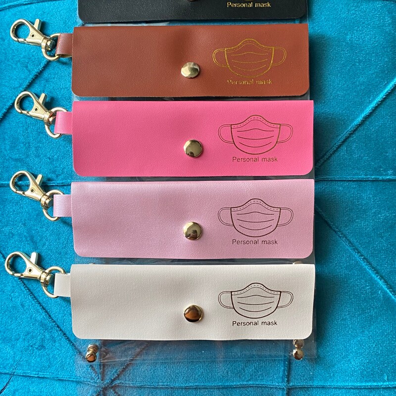 Face Mask Case - Etsy