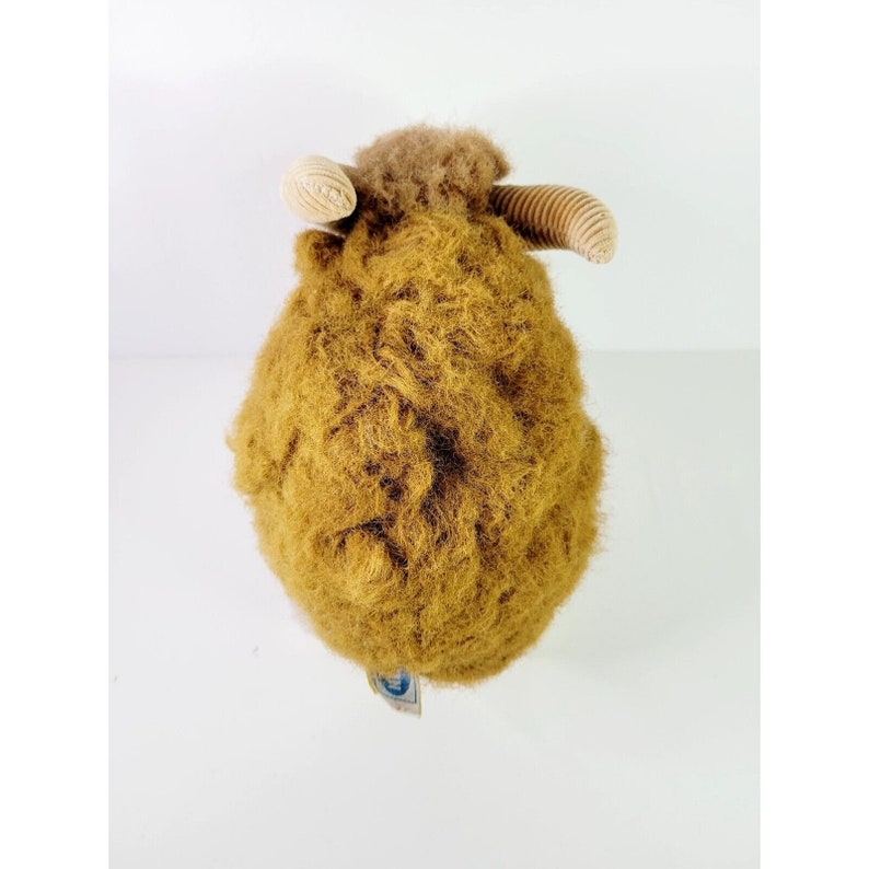 Vintage Dakin Big Horn Sheep Ram Plush Stuffed Animal Toy 1983 - Etsy