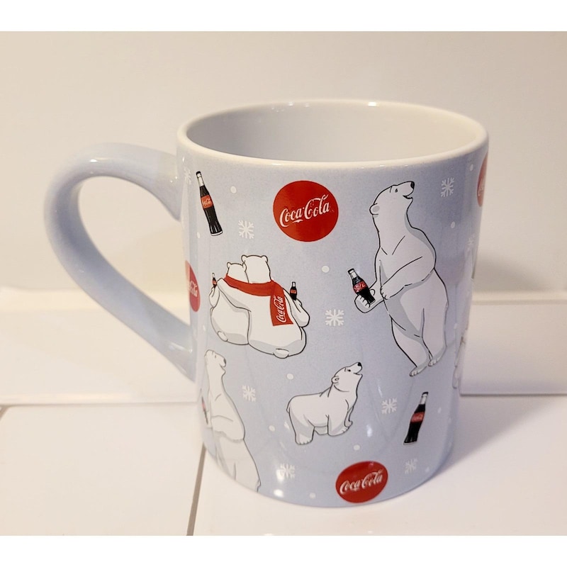 Coca Cola Mug - Etsy