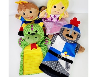 King Queen Knight - Etsy