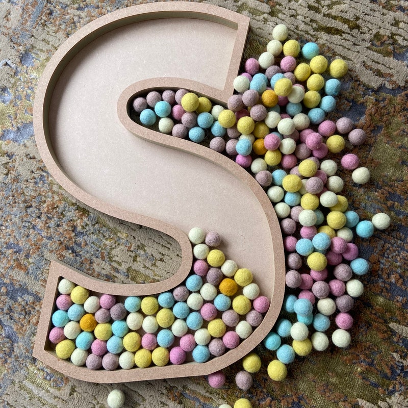 Fillable Letters - Etsy