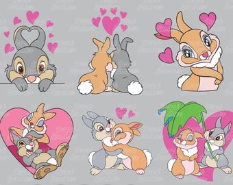 Thumper Svg | Etsy UK