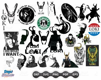 Art & Collectibles Vinyl Cutter Viking -Tattoo Stencil for Cricut Loki ...