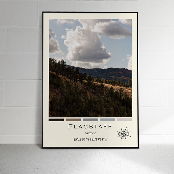 Flagstaff Wall Art - Etsy
