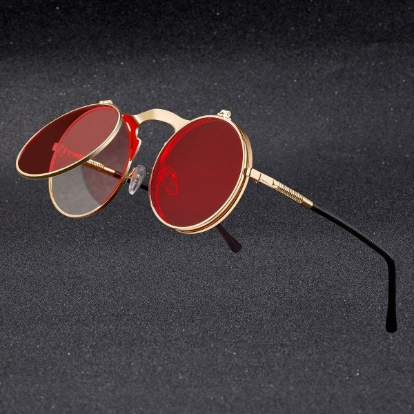 Steampunk Sunglasses - Etsy