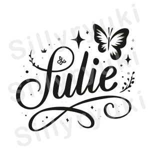 Cute Signature Logo Design | Digital Signature for Social Media ...