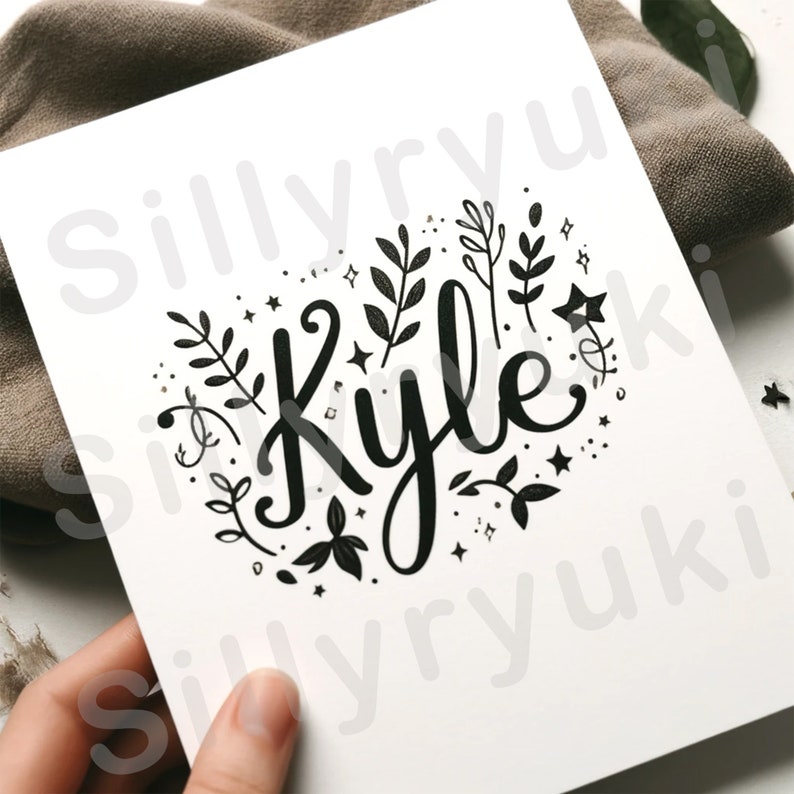Cute Signature Logo Design | Digital Signature for Social Media ...