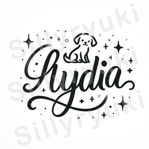 Cute Signature Logo Design | Digital Signature for Social Media ...