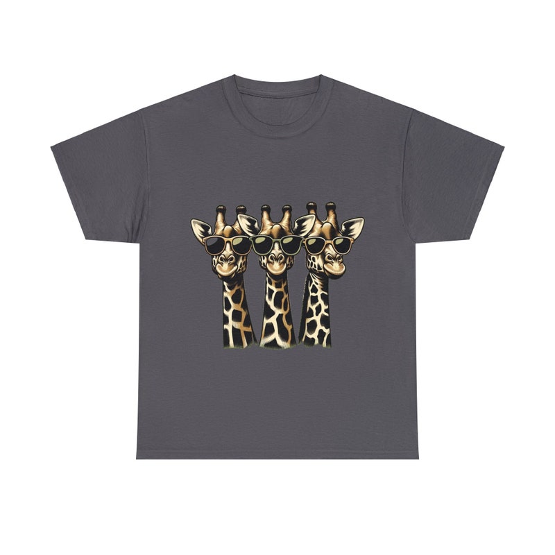 Giraffe Print T Shirts - Etsy