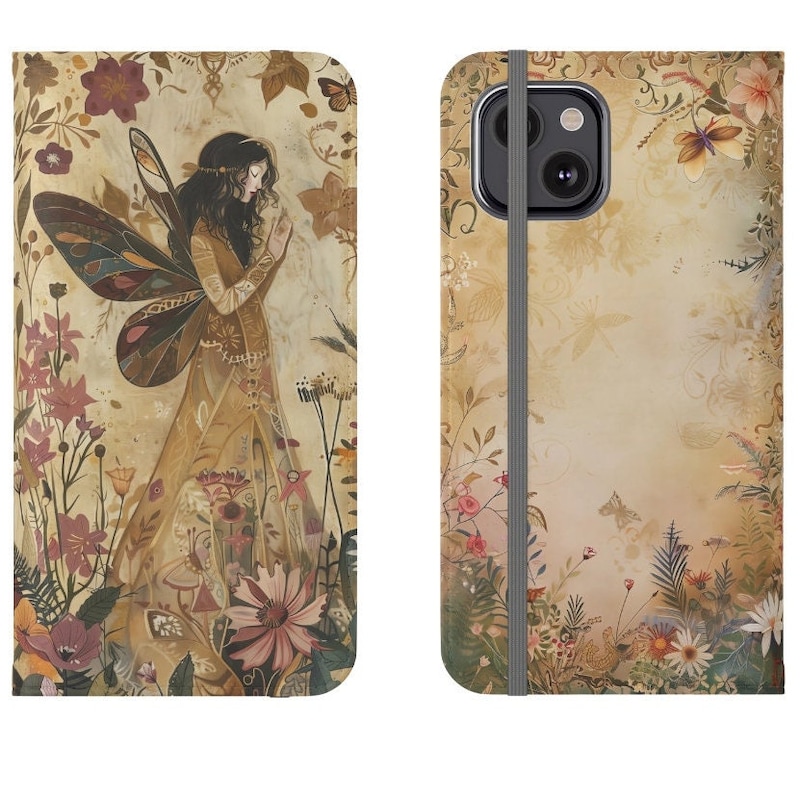 Fairy Tale Phone Case - Etsy