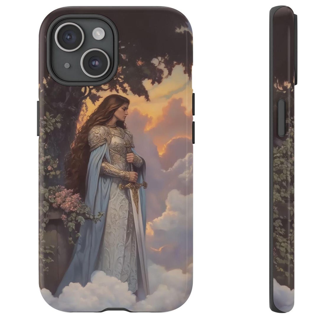 Pre-raphaelite Warrior Queen, Elegant Woman With Sword, Eldenring Tough ...