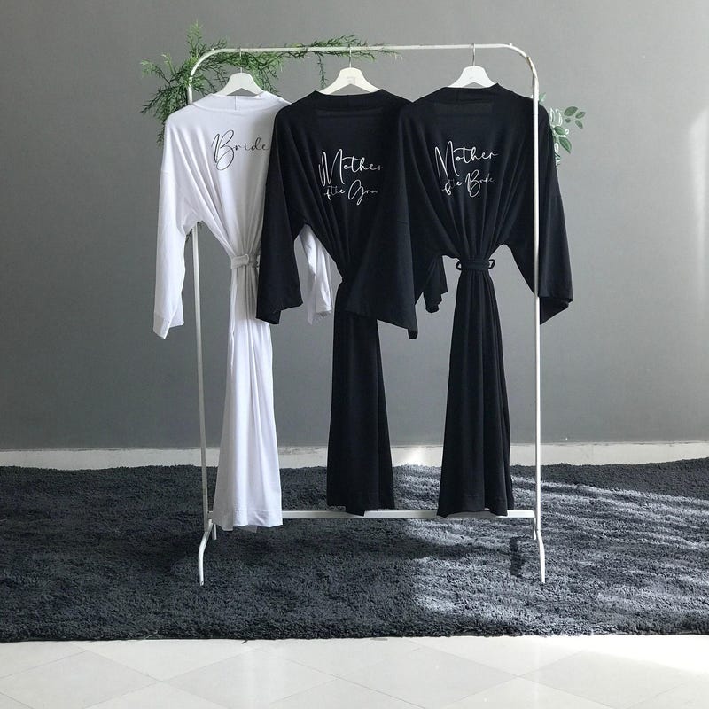 Goth Robe Bride - Etsy