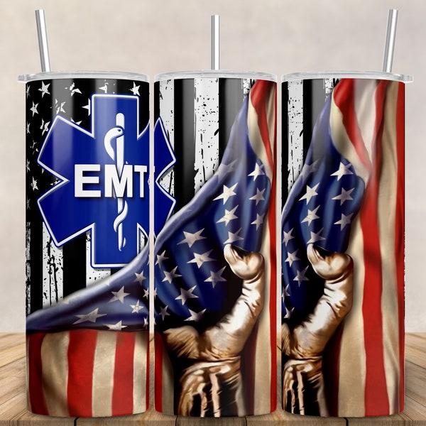 Emt Flag Designs - Etsy