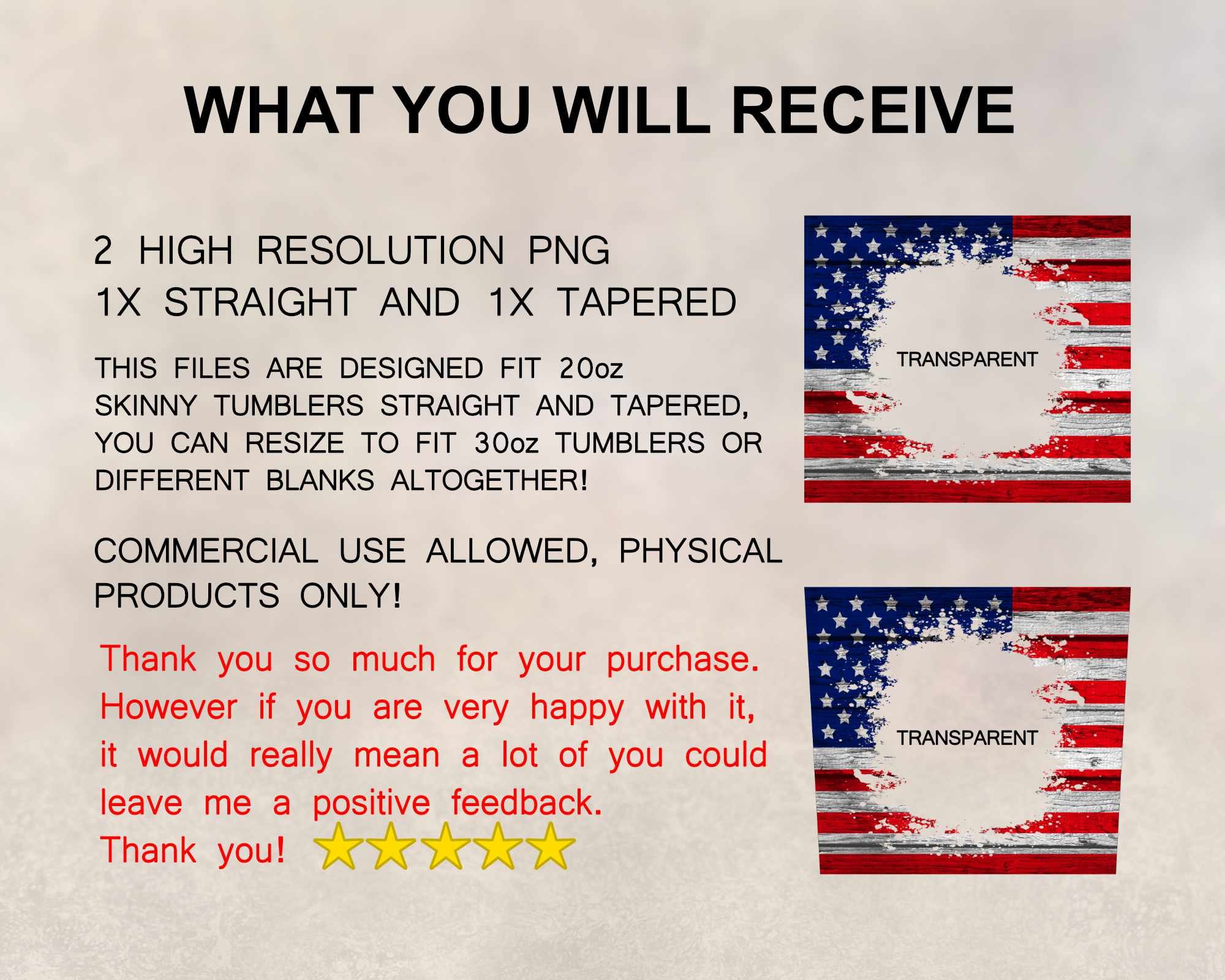 American Flag Wood Add Your Own Text for Straight/tapered - Etsy