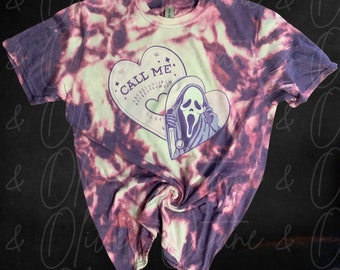 Scream Call Me Png - Etsy