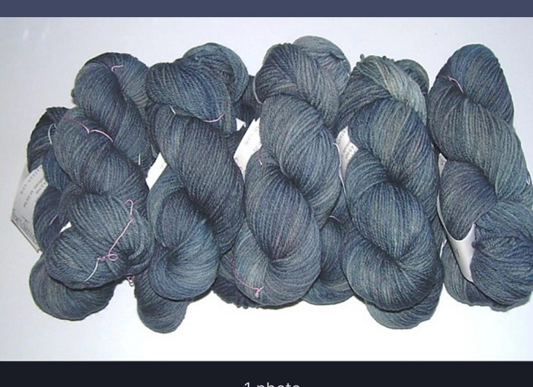 Madelinetosh Helen–heritage Wool Series — Worsted Weight Yarn Destash ...