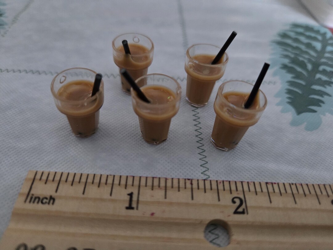 Miniature Coffee Cups - Etsy