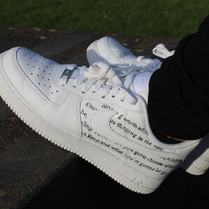 Custom Air Force Letter - Etsy