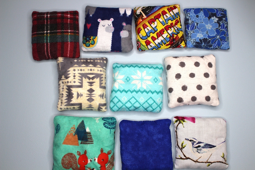 Stress Squares - Etsy