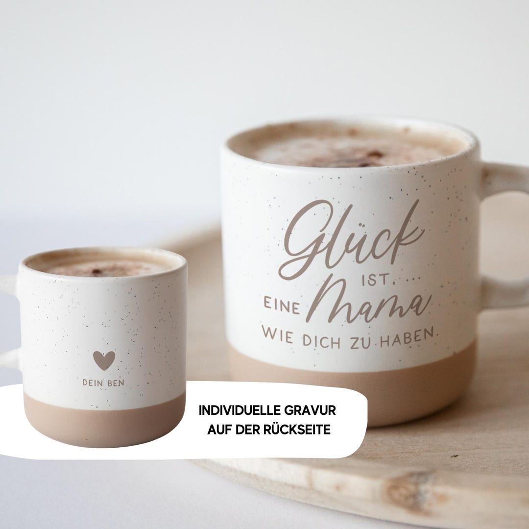 Mug "happiness is Having a Mom Like You" | Gift for Mom | Mother's Day ...