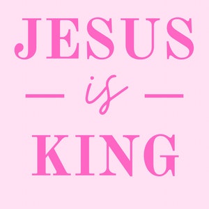 Christian Pink Digital Prints - Etsy