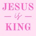 Christian Pink Digital Prints - Etsy