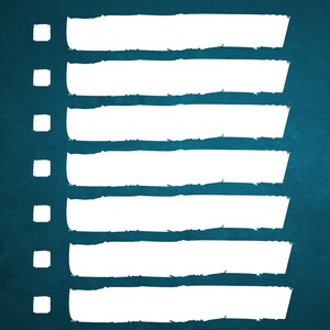 Daily to Do Lists - Fillable and Printable Pdfs, Simple Task Planner ...