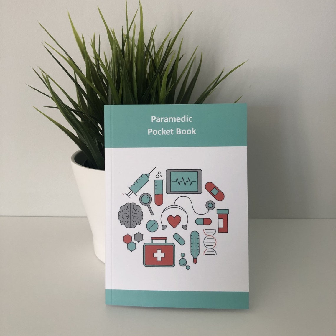Patient Assessment Pocket Book Paramedic Student Nurse - Etsy UK