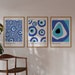 Evil Eye Set of 3 Protection Affirmations Poster Aesthetic - Etsy