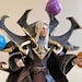 Invoker in Dark Artistry Set - Dota 2 Figurine 3D Model - Etsy