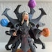 Invoker in Dark Artistry Set - Dota 2 Figurine 3D Model - Etsy