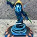 Morphling in Mixed Set With Immortals on Pedestal - Dota 2 Figurine 3D ...