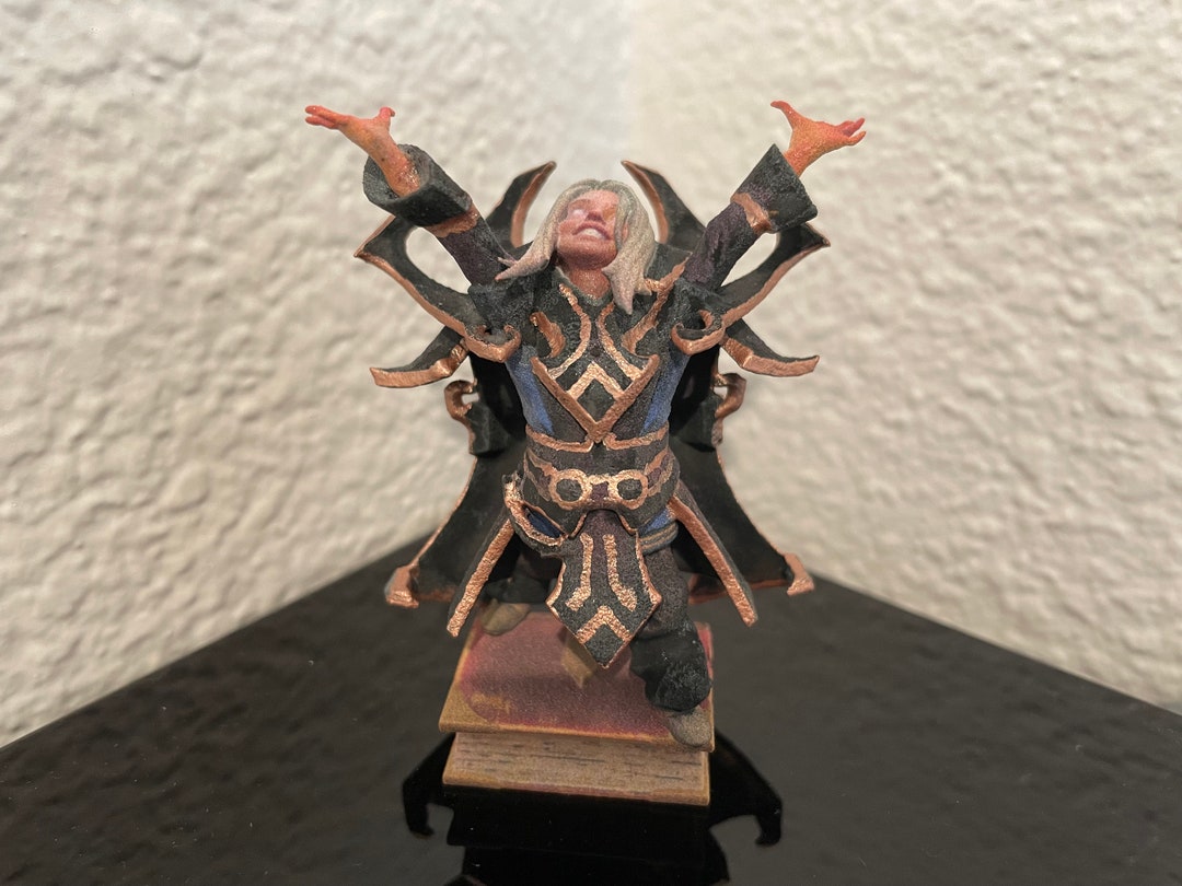 Invoker Kid Persona Acolyte of the Dark Arts in Dark Artistry Set ...