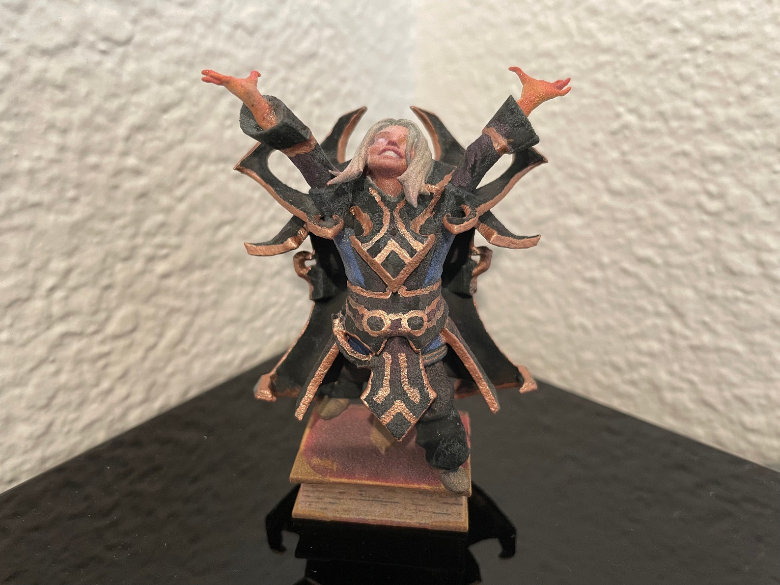 Invoker Kid Persona Acolyte of the Dark Arts in Dark Artistry Set ...
