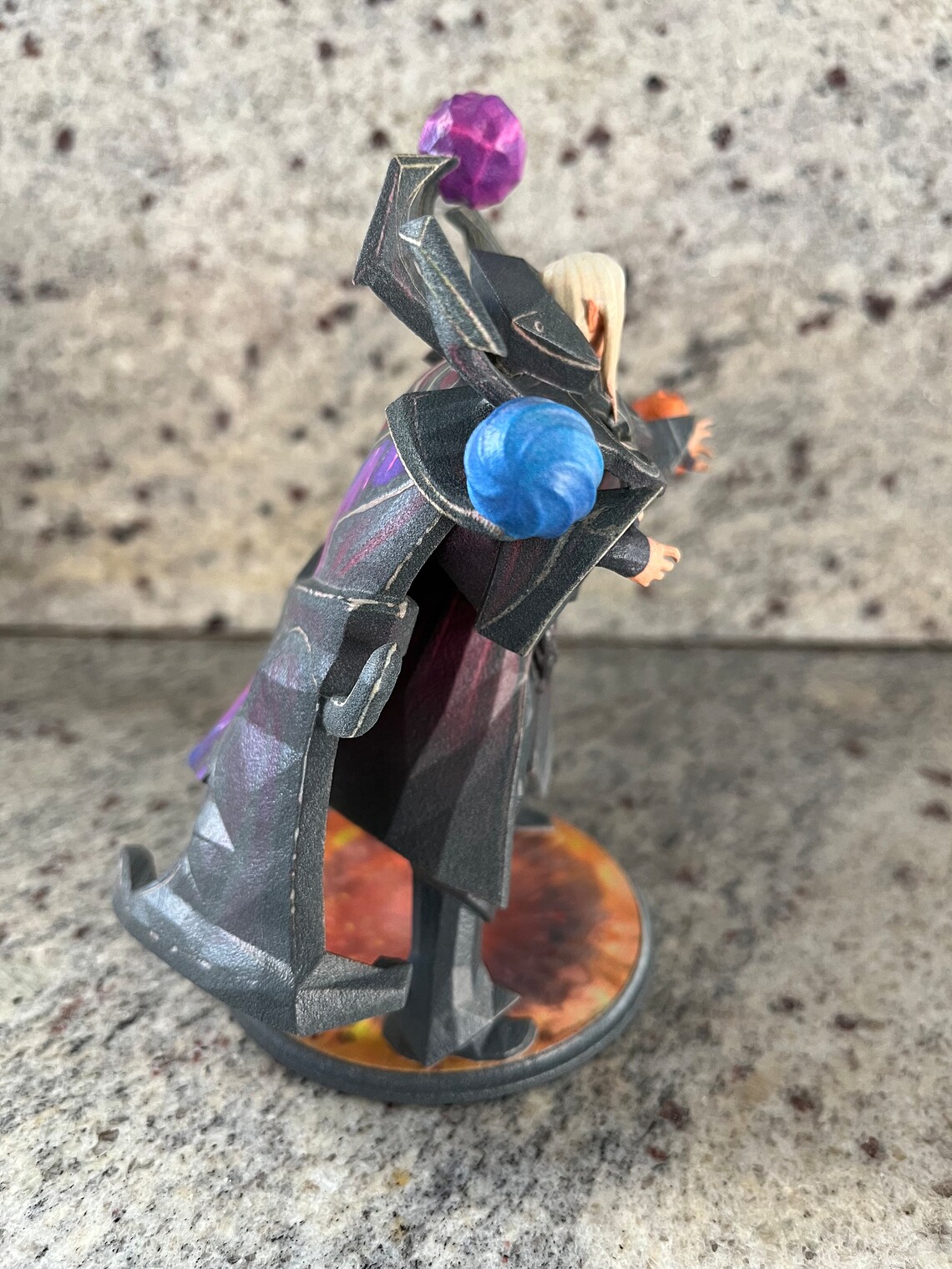 Invoker in Dark Artistry Set - Dota 2 Figurine 3D Model - Etsy