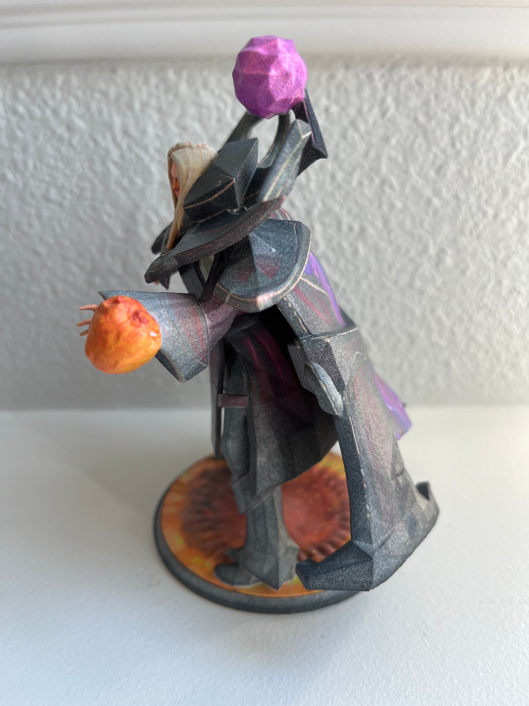 Invoker in Dark Artistry Set - Dota 2 Figurine 3D Model - Etsy